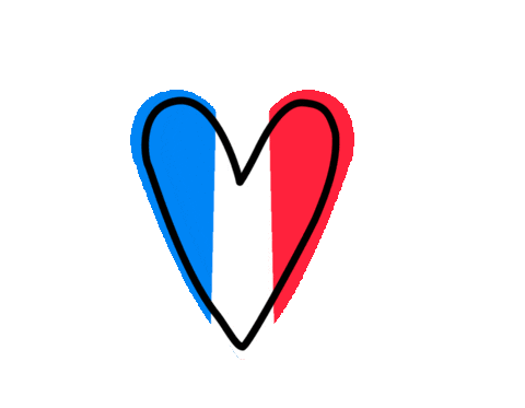 France Sticker Sticker for iOS & Android | GIPHY