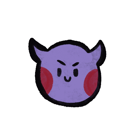 Devil Maldade Sticker for iOS & Android | GIPHY
