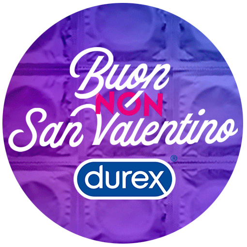 Valentine Sticker by Durex_Italia for iOS & Android | GIPHY