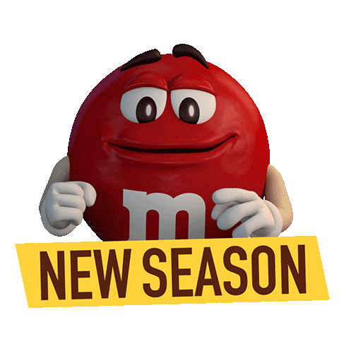 Mms Streaming Sticker by M&M's UK for iOS & Android | GIPHY