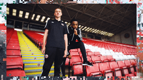 Sheffield United Soccer GIF by Sheffield United Football Club - Find ...