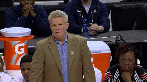 Clapping Coaching GIF by CyclonesTV - Find & Share on GIPHY