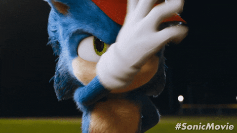 SONIC THE HEDGEHOG - Relive Yesterday's Exhilarating New Trailer With ...