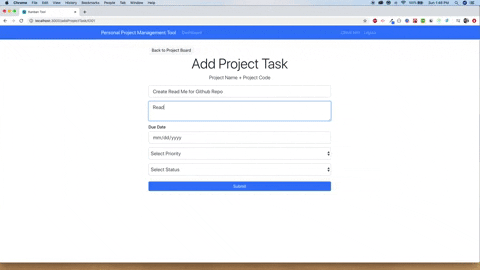 GitHub - rtothaoss/KanbanTool