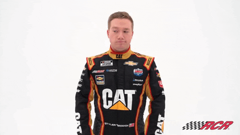 Tyler Reddick Nascar GIF by Richard Childress Racing - Find & Share on ...
