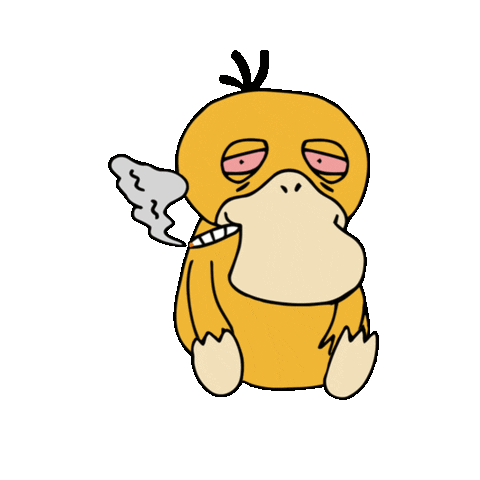Chilling Pokemon Go Sticker by Zootghost for iOS & Android | GIPHY