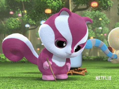 Disappointed Chewoo GIF by YooHoo to the Rescue - Find & Share on GIPHY