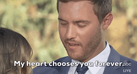 Episode 12 Bachelor Finale GIF by The Bachelor - Find & Share on GIPHY