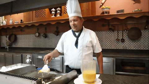 Cocina Blauhotels GIF by Blau Hotels for Holidays - Find & Share on GIPHY