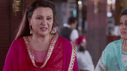 Bollywood Films Reaction GIF by Luv Films - Find & Share on GIPHY