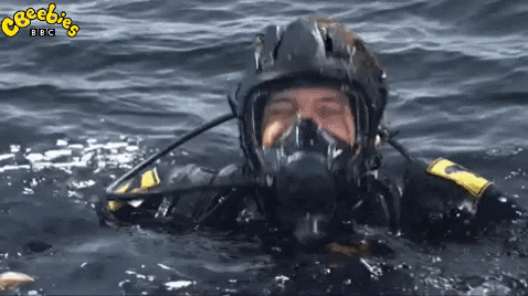 Scared Bbc GIF by CBeebies HQ - Find & Share on GIPHY