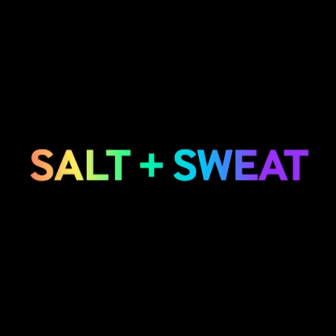 Sweat Salt GIF by SIC Digital - Find & Share on GIPHY