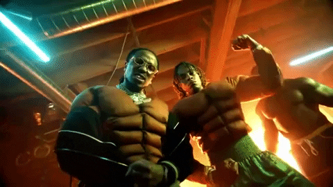 Thats Tuff GIF by Rich the Kid - Find & Share on GIPHY