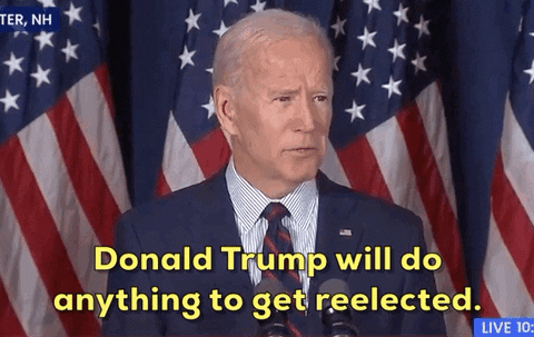 Joe Biden Impeachment GIF - Find & Share on GIPHY