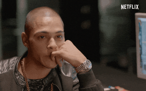 Stressed Hip Hop GIF by rhythmandflow - Find & Share on GIPHY