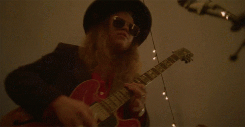 Rock N Roll GIF by The Marcus King Band - Find & Share on GIPHY