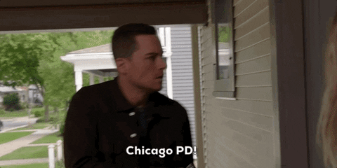 Chicago Pd Police GIF by Wolf Entertainment - Find & Share on GIPHY