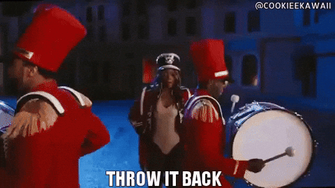 Throw It Back GIF by Graduation - Find & Share on GIPHY