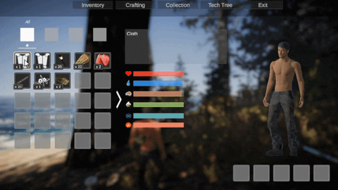 PROJECT D - Multiplayer Survival Game | Indiegogo