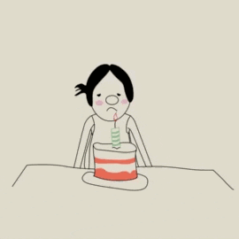 Sad Happy Birthday GIF - Find & Share on GIPHY