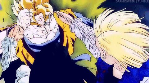 Future Gohan GIFs - Find & Share on GIPHY