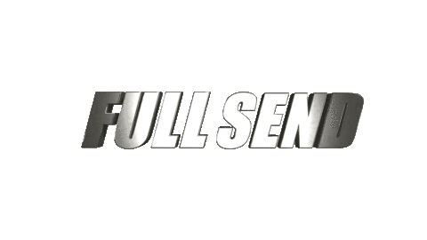 Full Send Sticker by fuckboy for iOS & Android | GIPHY