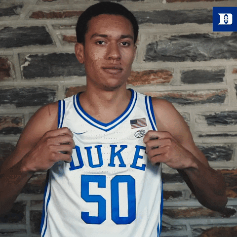 Ncaa Sports College GIF by Duke Men's Basketball - Find & Share on GIPHY