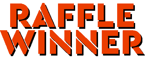 Raffle Winner Sticker by KM20 for iOS & Android | GIPHY