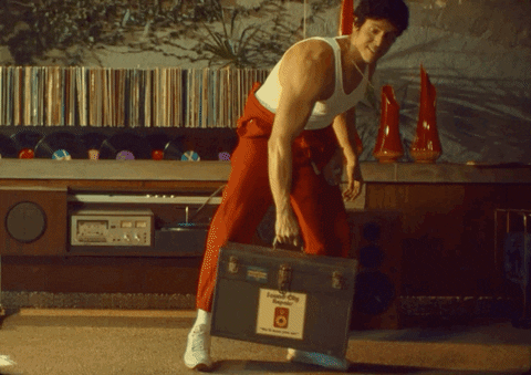 Say So Music Video GIF by Doja Cat - Find & Share on GIPHY