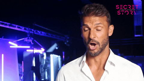 Secret Story Wow GIF by Mediaset España - Find & Share on GIPHY