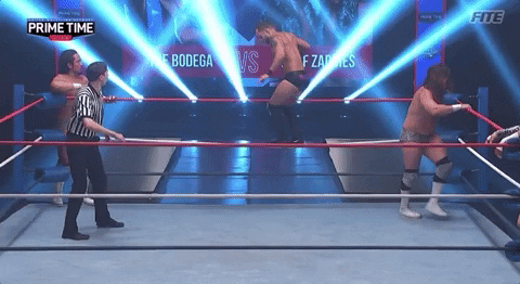 Nwa GIF by United Wrestling Network - Find & Share on GIPHY