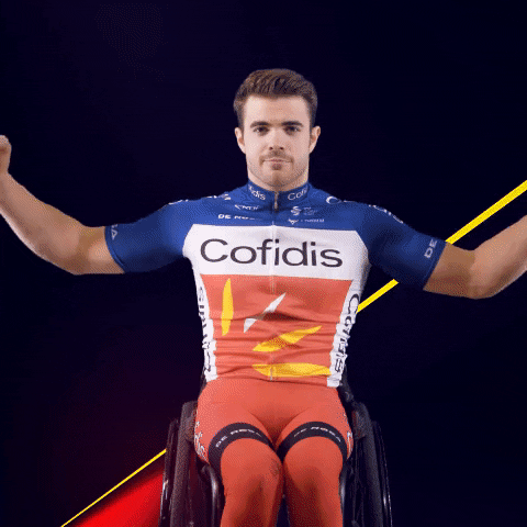 2022 Cofidis kit by Van Rysel : r/peloton