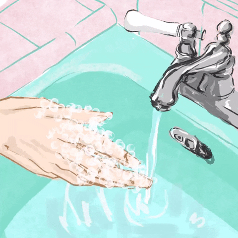 Hand GIF - Find & Share on GIPHY