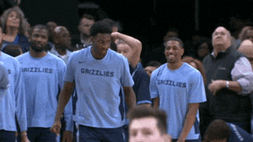 Memphis Grizzlies Lol GIF by NBA - Find & Share on GIPHY