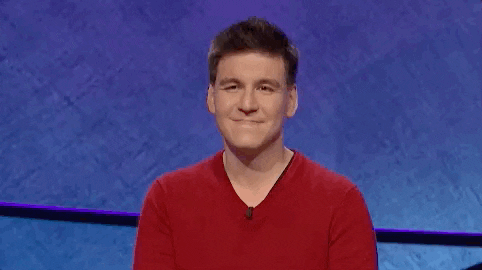 Jeopardy James GIFs - Get the best GIF on GIPHY