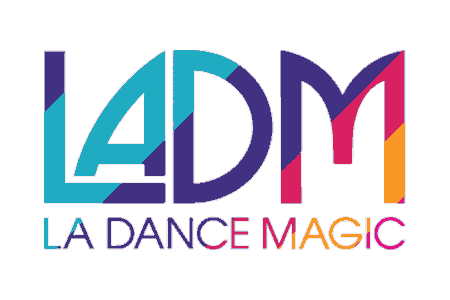 Ladm Sticker by LA Dance Magic for iOS & Android | GIPHY