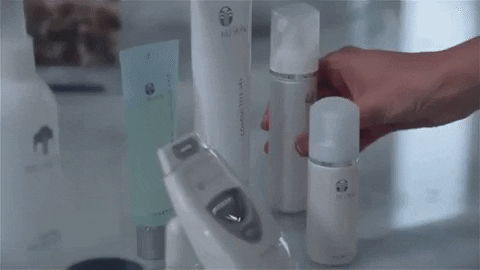 Nuskin Facialspa Clean Cleanface Health Skinehealth GIF by Nu Skin ...