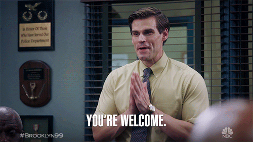 Nbc Brooklyn 99 GIF by Brooklyn Nine-Nine - Find & Share on GIPHY