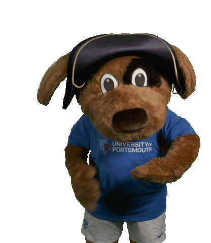 Nelson Pompey Sticker by Portsmouth Football Club for iOS & Android | GIPHY