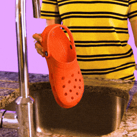 Crocs Europe Official Account GIF - Find & Share on GIPHY