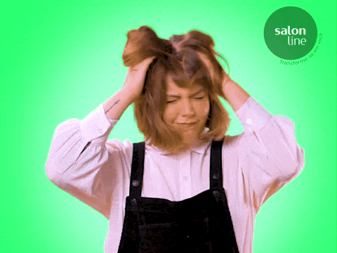 Happy Beauty GIF by Salon Line - Find & Share on GIPHY