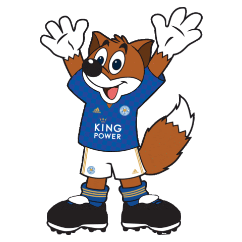 Filbert Sticker by LCFC for iOS & Android | GIPHY