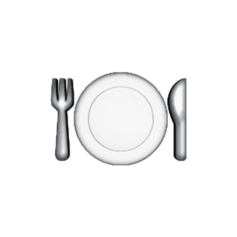 Plate Sticker by Mealshare for iOS & Android | GIPHY