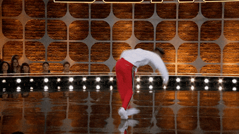 Fox Dancing GIF by So You Think You Can Dance - Find & Share on GIPHY