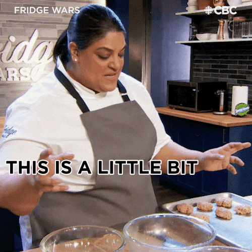 People Are Sharing Their Funniest Kitchen Mistake