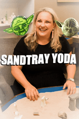 Amy Ssi GIF by Southern Sandtray Institute - Find & Share on GIPHY