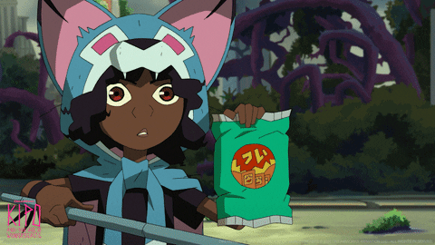 Netflix Kipo GIF by DreamWorks Animation - Find & Share on GIPHY