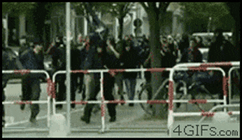 Riot Cop GIFs - Find & Share on GIPHY
