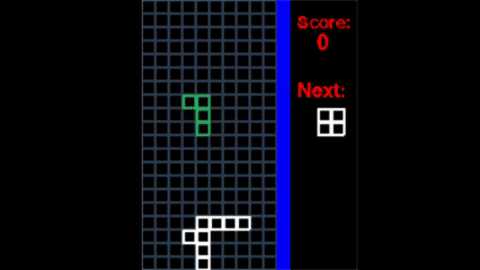 GitHub - volcanoxp/Tetris: Tetris desarrollado en python 3, usando el ...