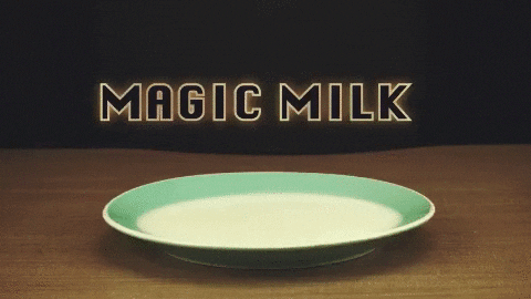 Milk GIF by Diply - Find & Share on GIPHY